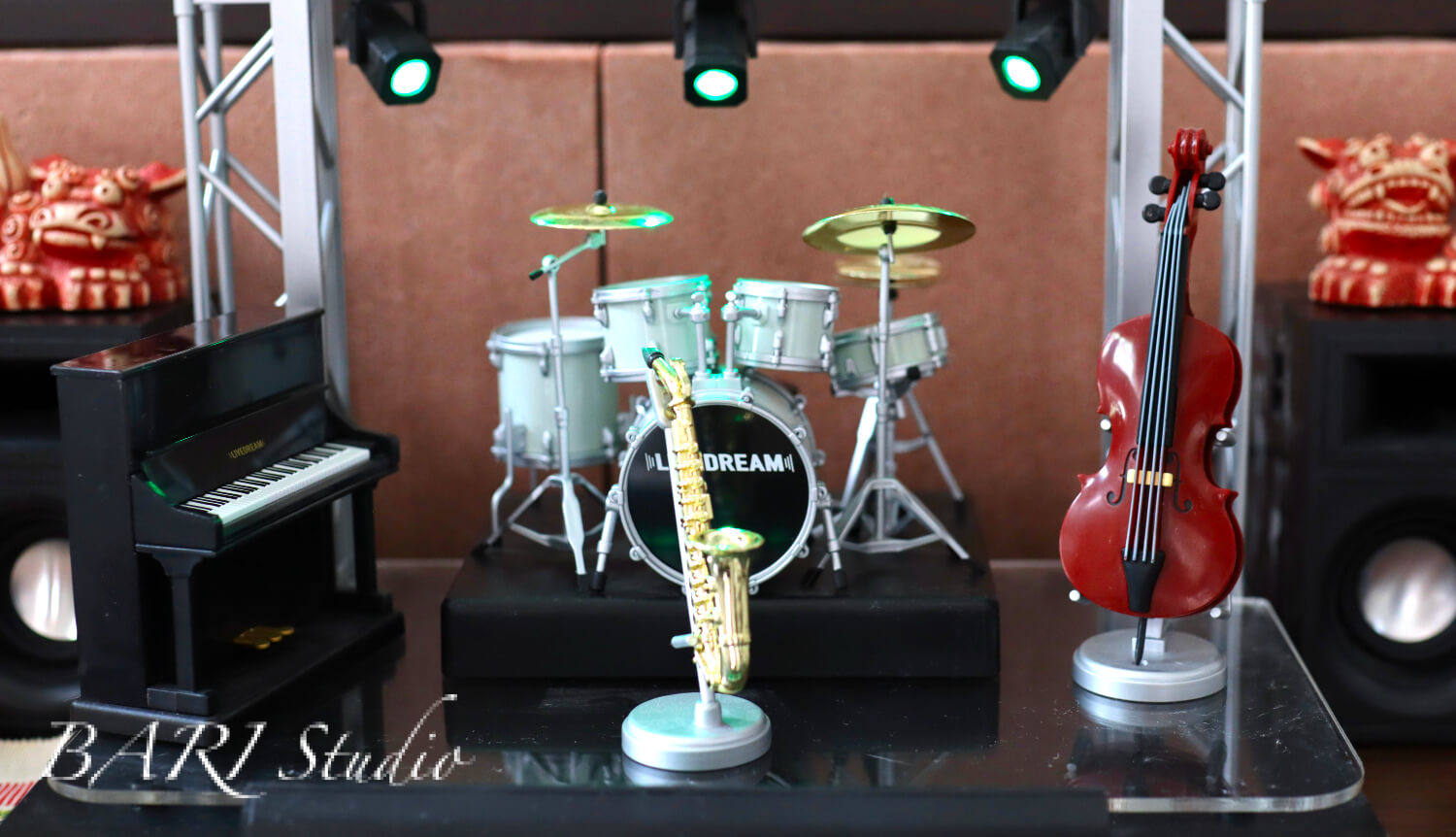 Portfolio – BARI Studio